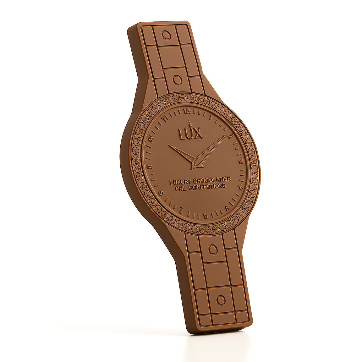 Giant Custom Chocolate Shapes | Your Logo or Design in Chocolate